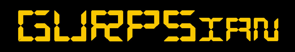 GURPSian | GURPS Wiki | Fandom