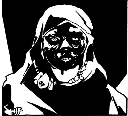 Loogaroo | GURPS Wiki | Fandom