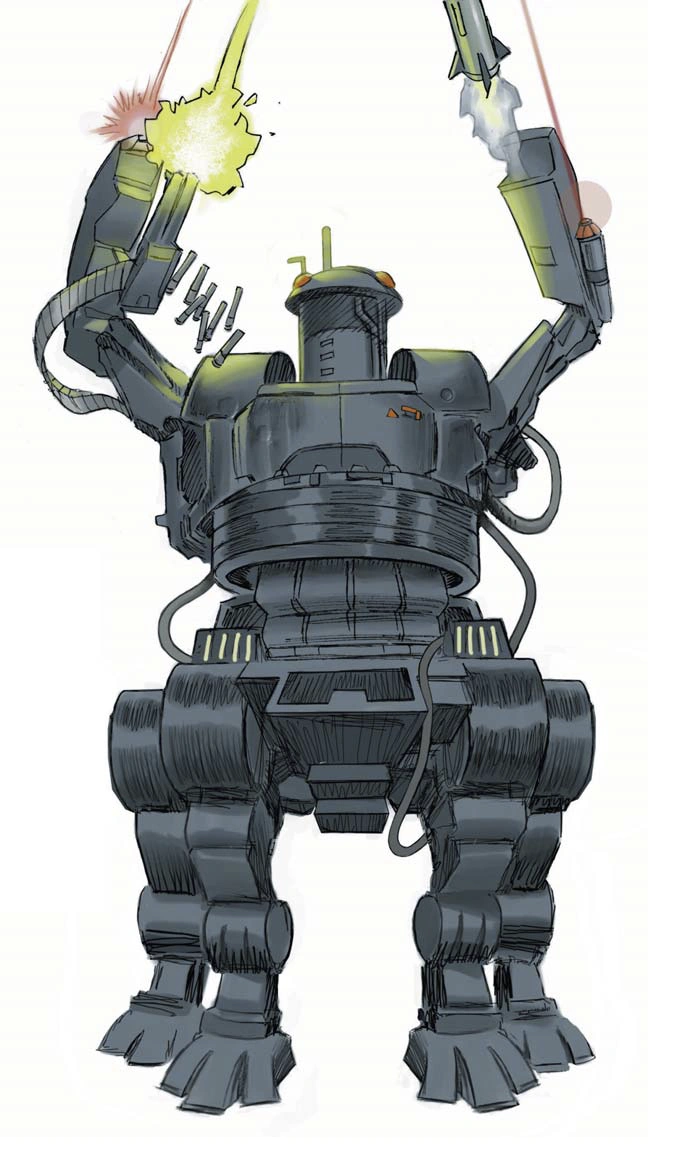 C31R07 | GURPS Wiki | Fandom