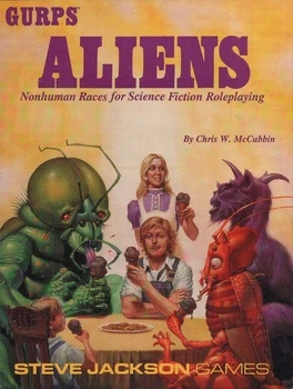 Classic: Aliens | GURPS Wiki | Fandom
