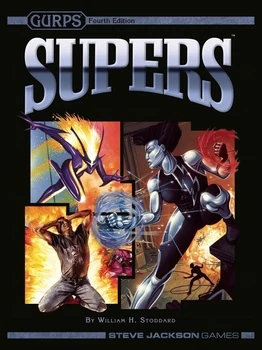 GURPS Supers | GURPS Wiki | Fandom