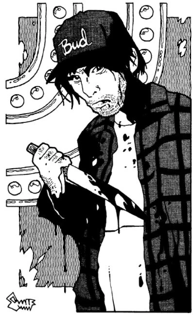 Human Vampire | GURPS Wiki | Fandom