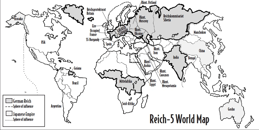 Reich-5 | GURPS Wiki | Fandom