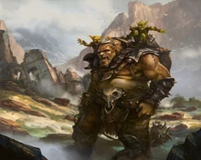 Огр (Ogre) | GURPS_Wiki | Fandom