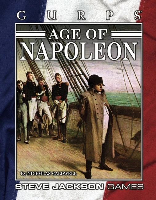 Worlds of Age of Napoleon | GURPS Wiki | Fandom