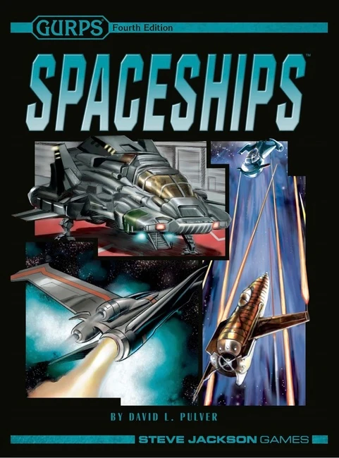GURPS Spaceships | GURPS Wiki | Fandom