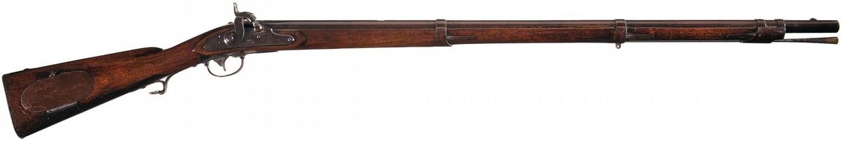 M1817 Common Rifle Gurps Wild West Wiki Fandom