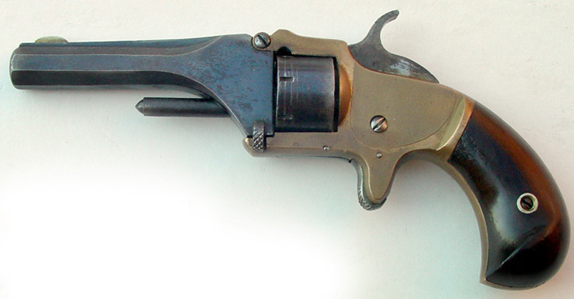 Aetna Arms Company Revolver | GURPS Wild West Wiki | Fandom Aetna Arms Company Revolver | GURPS Wild West Wiki | Fandom