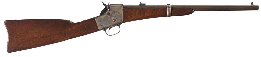 Remington Split Breech Carbine | GURPS Wild West Wiki | Fandom