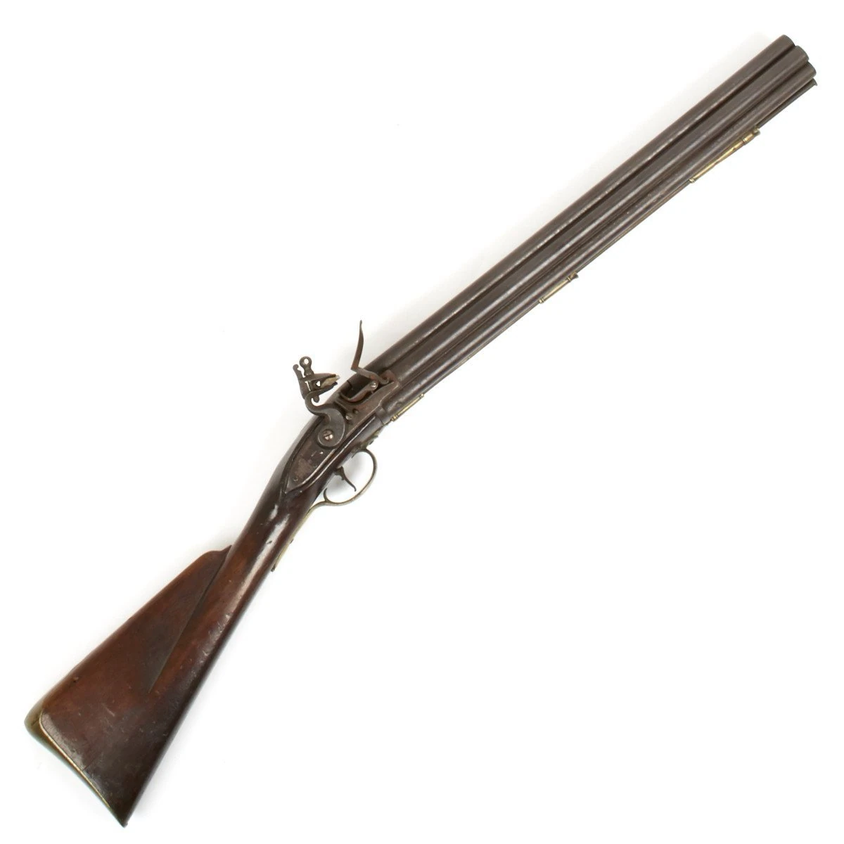 Nock's Volley Gun | GURPS Wild West Wiki | Fandom