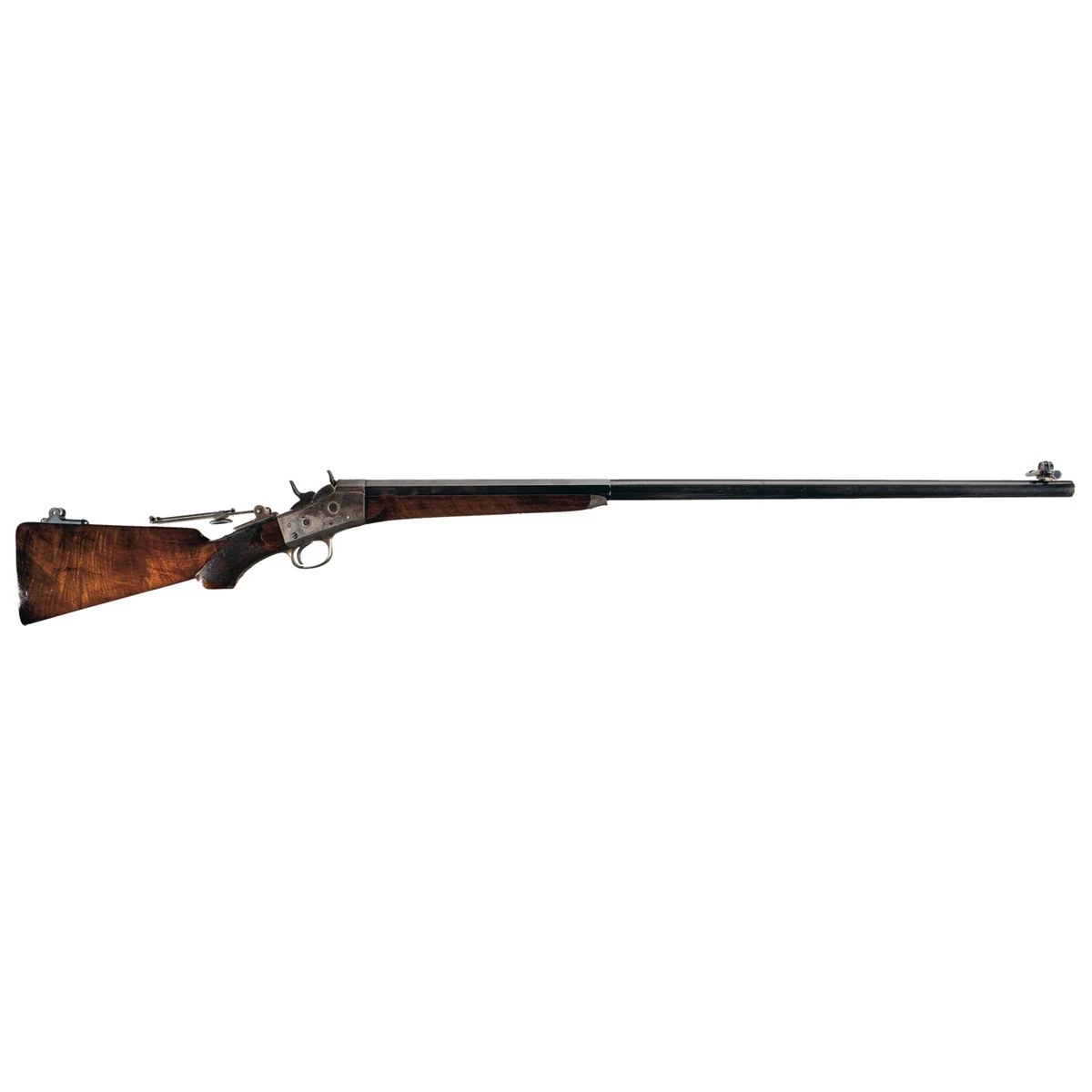Sharps Model 1874 Creedmoor Rifle | GURPS Wild West Wiki | Fandom