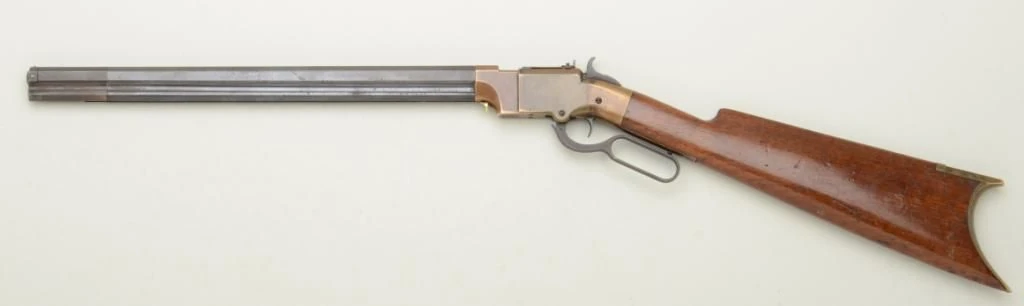 Volcanic Rifle | GURPS Wild West Wiki | Fandom