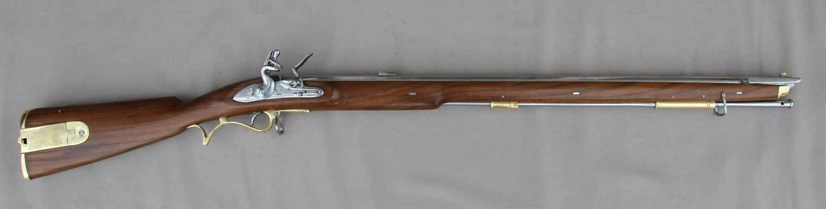 Baker Rifle | GURPS Wild West Wiki | Fandom