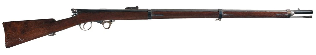 Greene Rifle | GURPS Wild West Wiki | Fandom