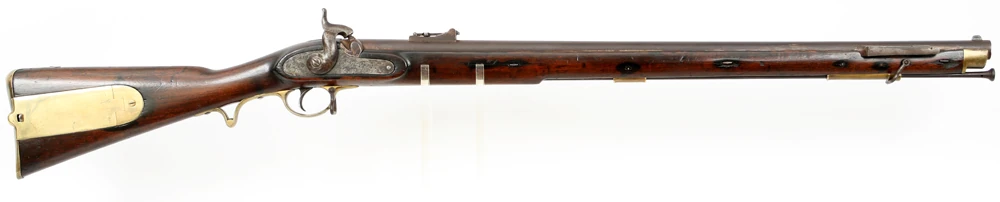 Brunswick Rifle | GURPS Wild West Wiki | Fandom