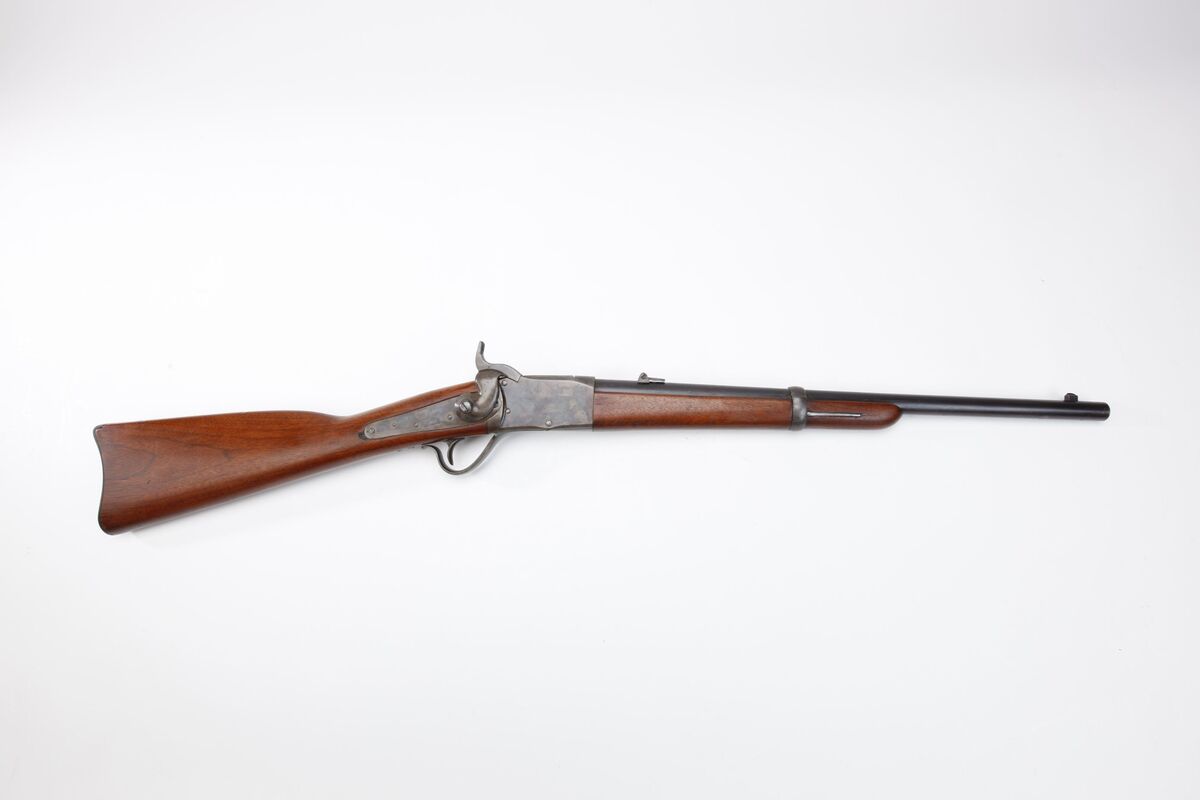 Peabody 1862 Carbine Gurps Wild West Wiki Fandom