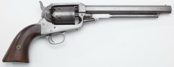 Whitney Navy Revolver | GURPS Wild West Wiki | Fandom