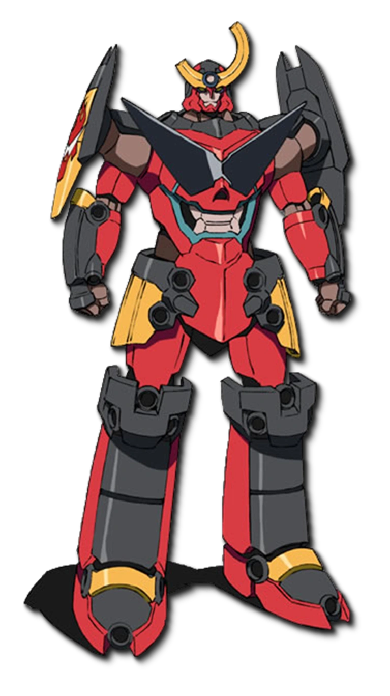 Gunmen | Tengen Toppa Gurren Lagann Wiki | Fandom