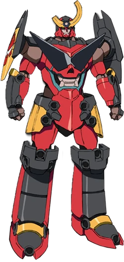 Gurren Lagann (Gunman) | Wikia Tengen Toppa Gurren Lagann | Fandom