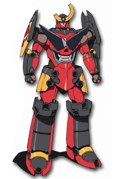 Gurren Lagann | Wiki Tengen Toppa Gurren Lagann | Fandom