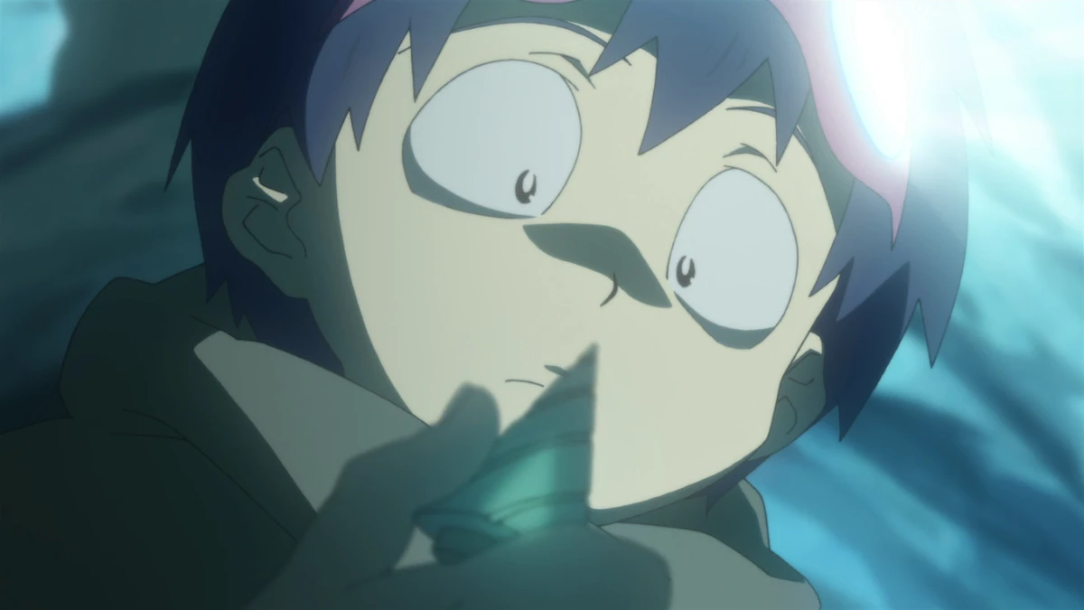 Perfora los cielos con tu taladro!! | Wiki Tengen Toppa Gurren Lagann ...