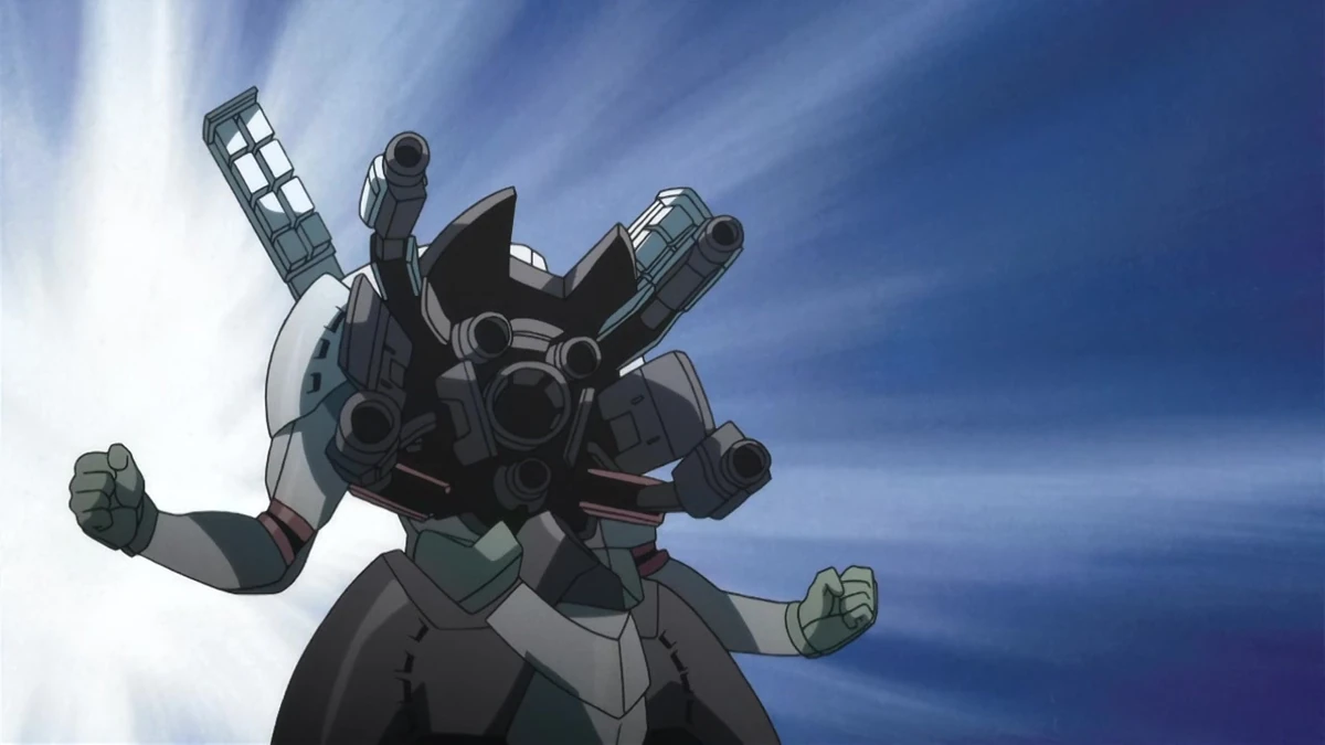 Enki | Wikia Tengen Toppa Gurren Lagann | Fandom