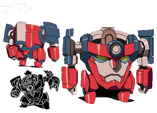 Lagann | Wiki Tengen Toppa Gurren Lagann | Fandom