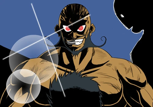 Lordgenome | Wiki Tengen Toppa Gurren Lagann | Fandom