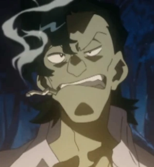 Zorthy Kanai | Wiki Tengen Toppa Gurren Lagann | Fandom