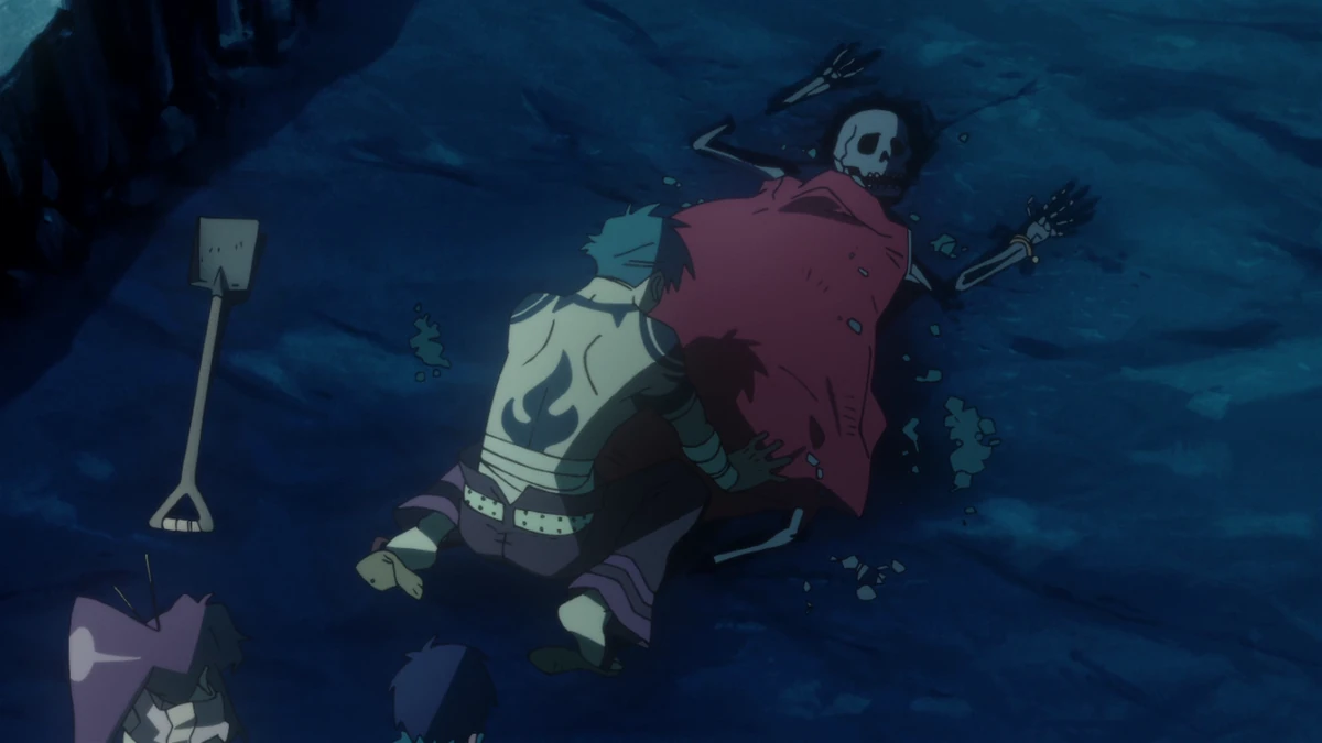 Categoría:Episodios | Wiki Tengen Toppa Gurren Lagann | Fandom