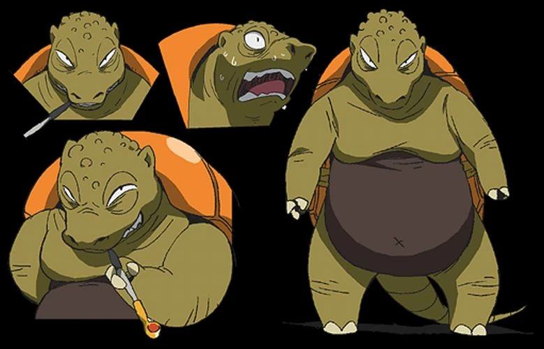 Guame | Wiki Tengen Toppa Gurren Lagann | Fandom