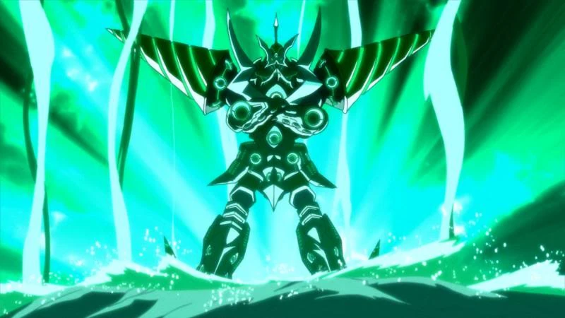 Super Galaxy Gurren Lagann | Wikia Tengen Toppa Gurren Lagann | Fandom