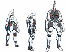 Enki | Wiki Tengen Toppa Gurren Lagann | Fandom