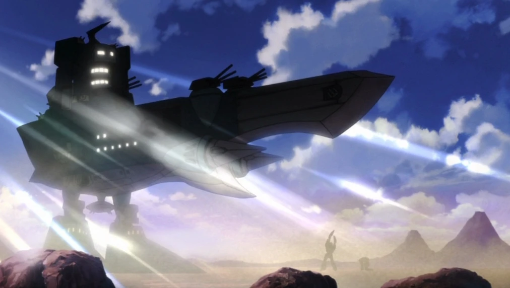 Dai-Gunzan | Wiki Tengen Toppa Gurren Lagann | Fandom