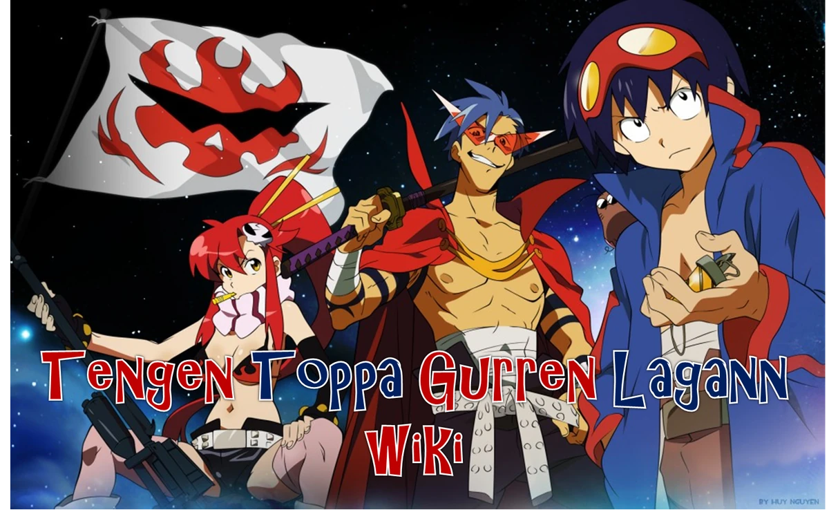 Categoría:Navegación | Wiki Tengen Toppa Gurren Lagann | Fandom