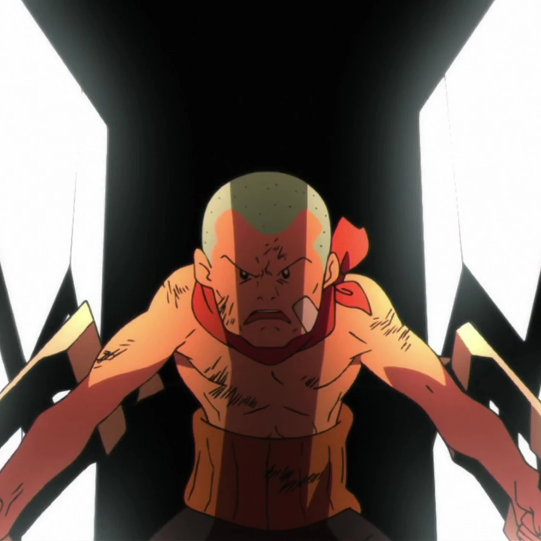 Makken Jokin | Wiki Tengen Toppa Gurren Lagann | Fandom