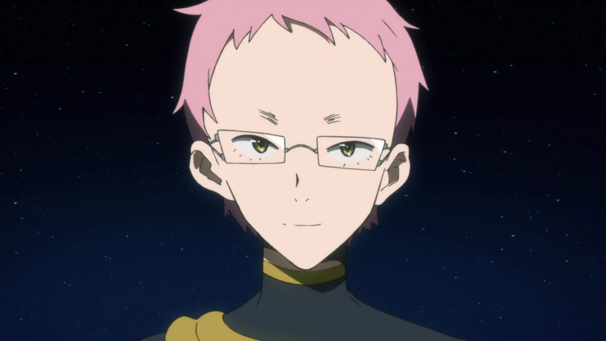 Cybela Coutaud | Wiki Tengen Toppa Gurren Lagann | Fandom