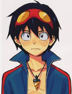Simon | Tengen Toppa Gurren Lagann Extended! Wikia | Fandom