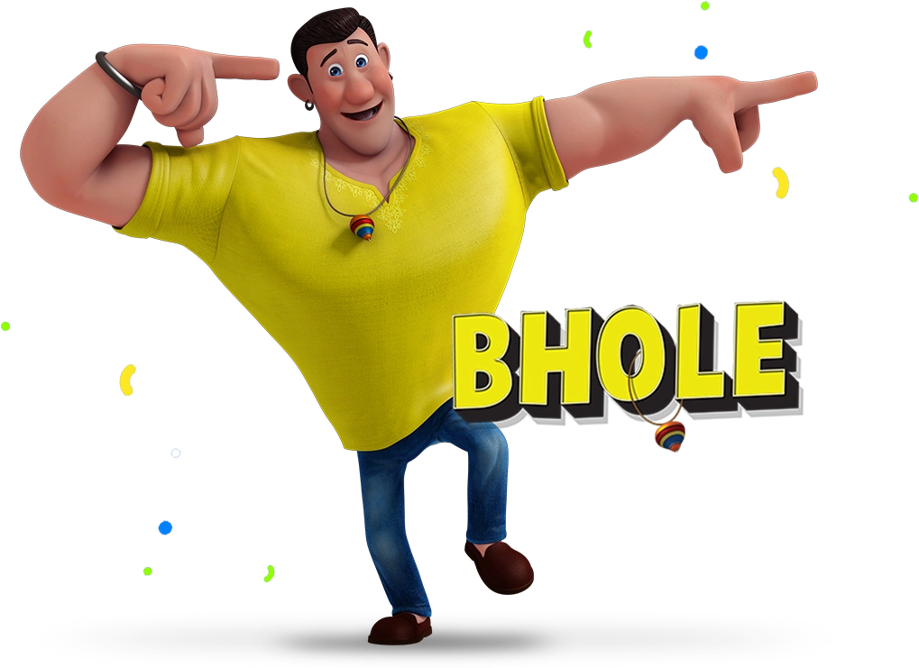 Bhole | Guru Aur Bhole Wiki | Fandom