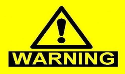 Warning | Guru Aur Bhole Wiki | Fandom