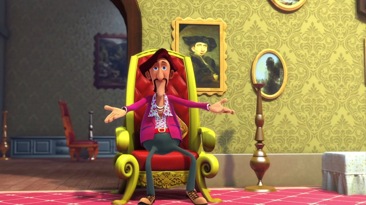 Albatta | Guru Aur Bhole Wiki | Fandom