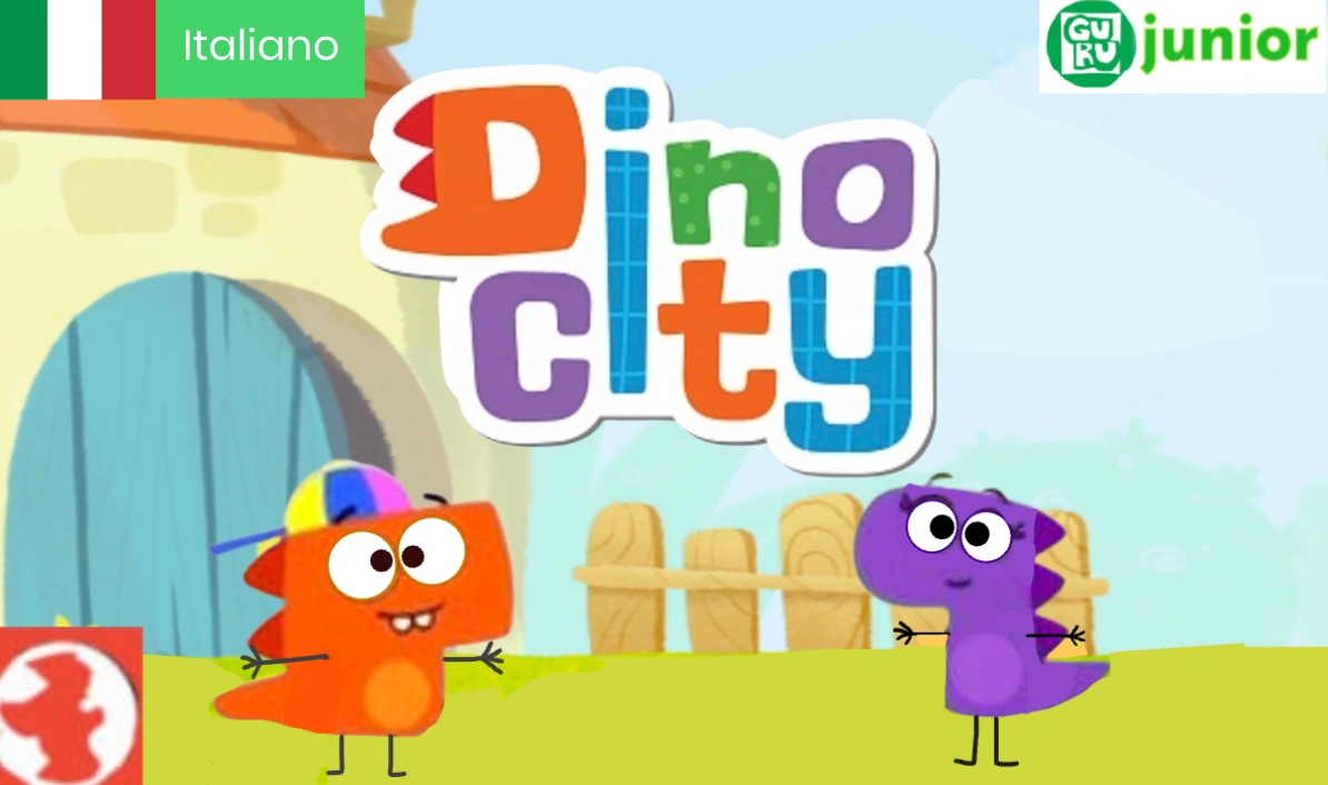 DinoCity | Guru TV Wiki | Fandom