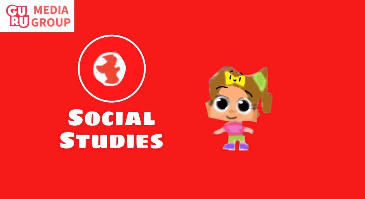 Social Studies | Guru TV Wiki | Fandom