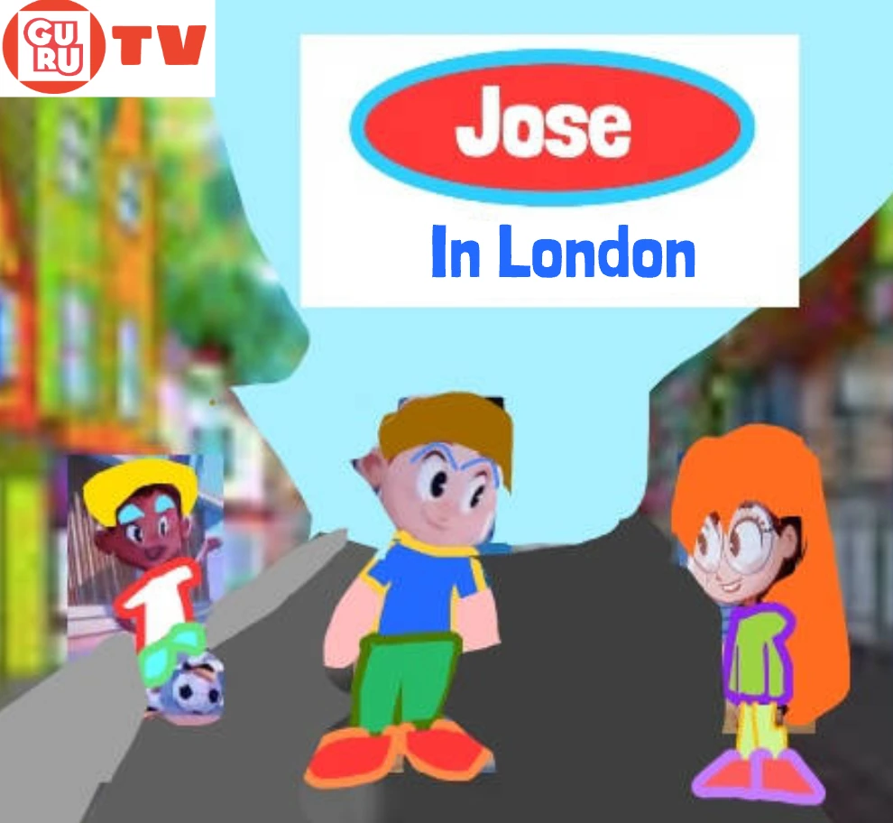 Jose In London | Guru TV Wiki | Fandom