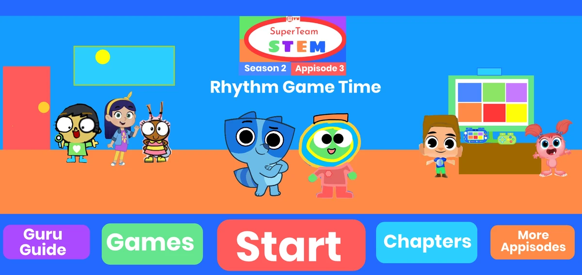 List of Video Game References | Guru TV Wiki | Fandom