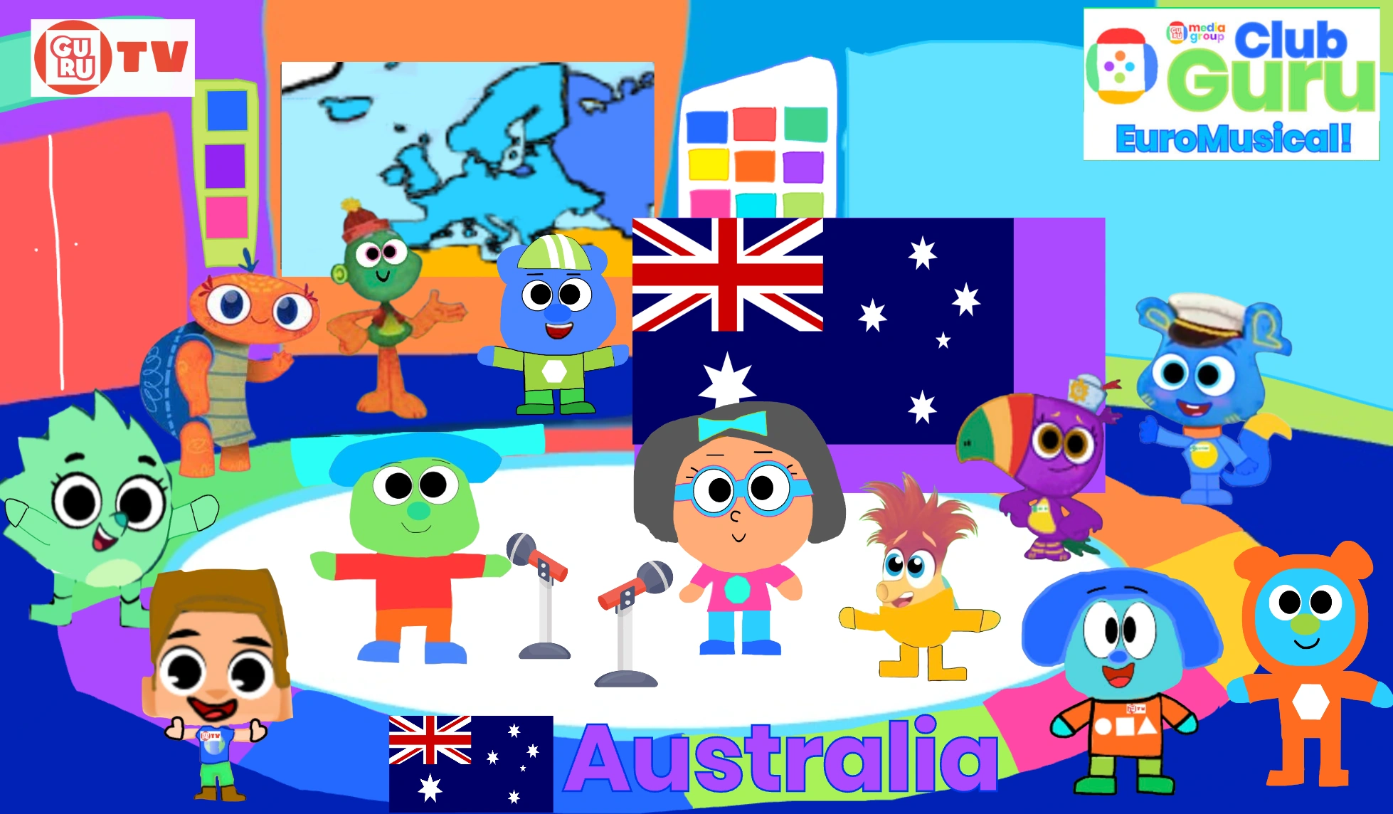 Discuss Everything About Guru TV Wiki | Fandom