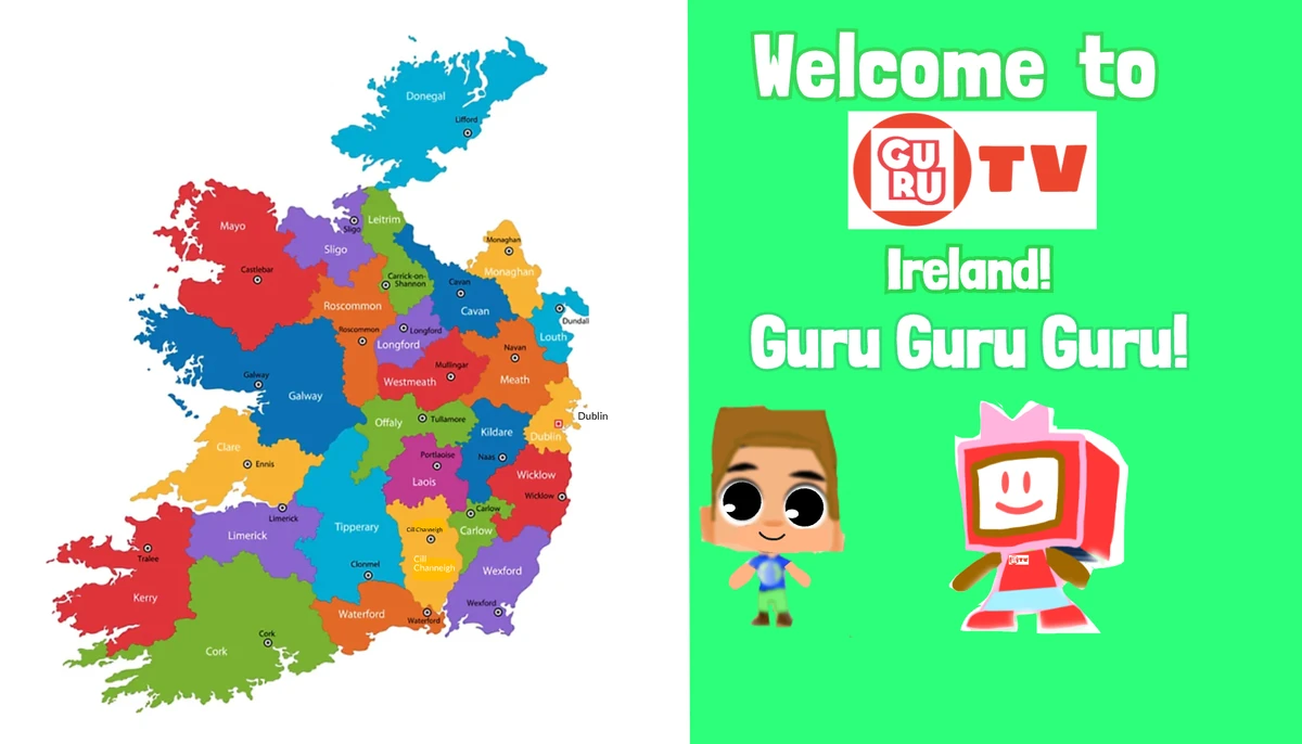 Ireland | Guru TV Wiki | Fandom
