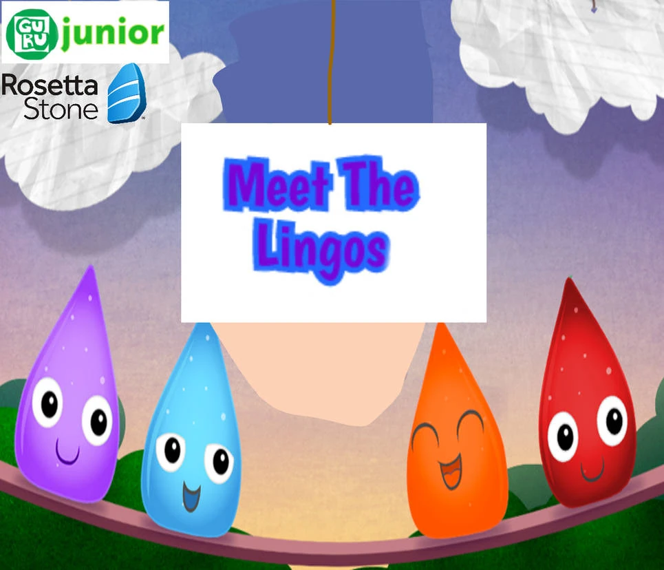 Meet The Lingos | Guru TV Wiki | Fandom
