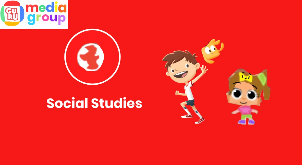 Social Studies | Guru TV Wiki | Fandom