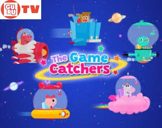 The Game Catchers | Guru TV Wiki | Fandom